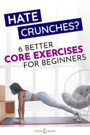 Power Up Your Core: Effective Ab Exercises for a Stronger Body - self ...